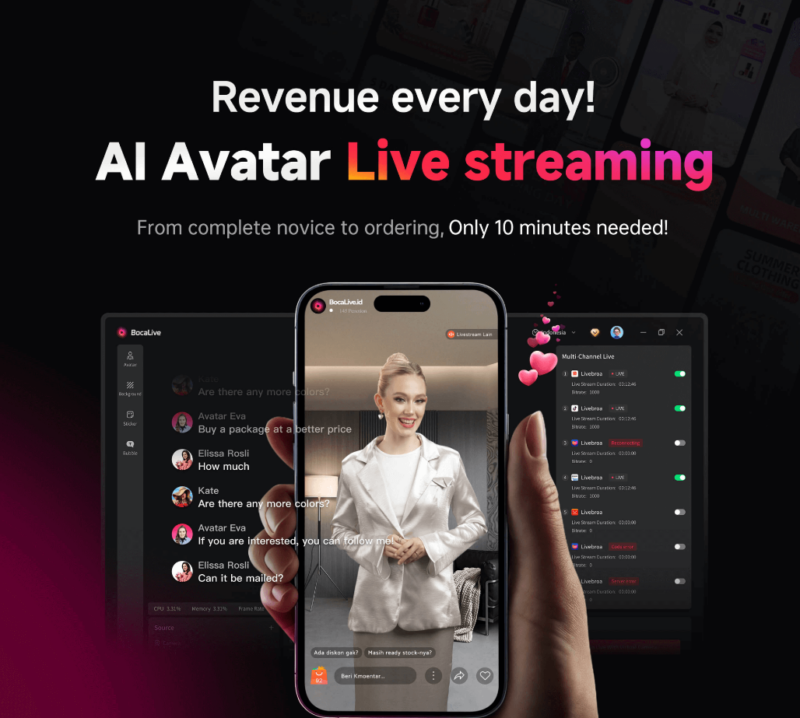 Live Stream Setup: A Complete Guide to Setting Up Streaming