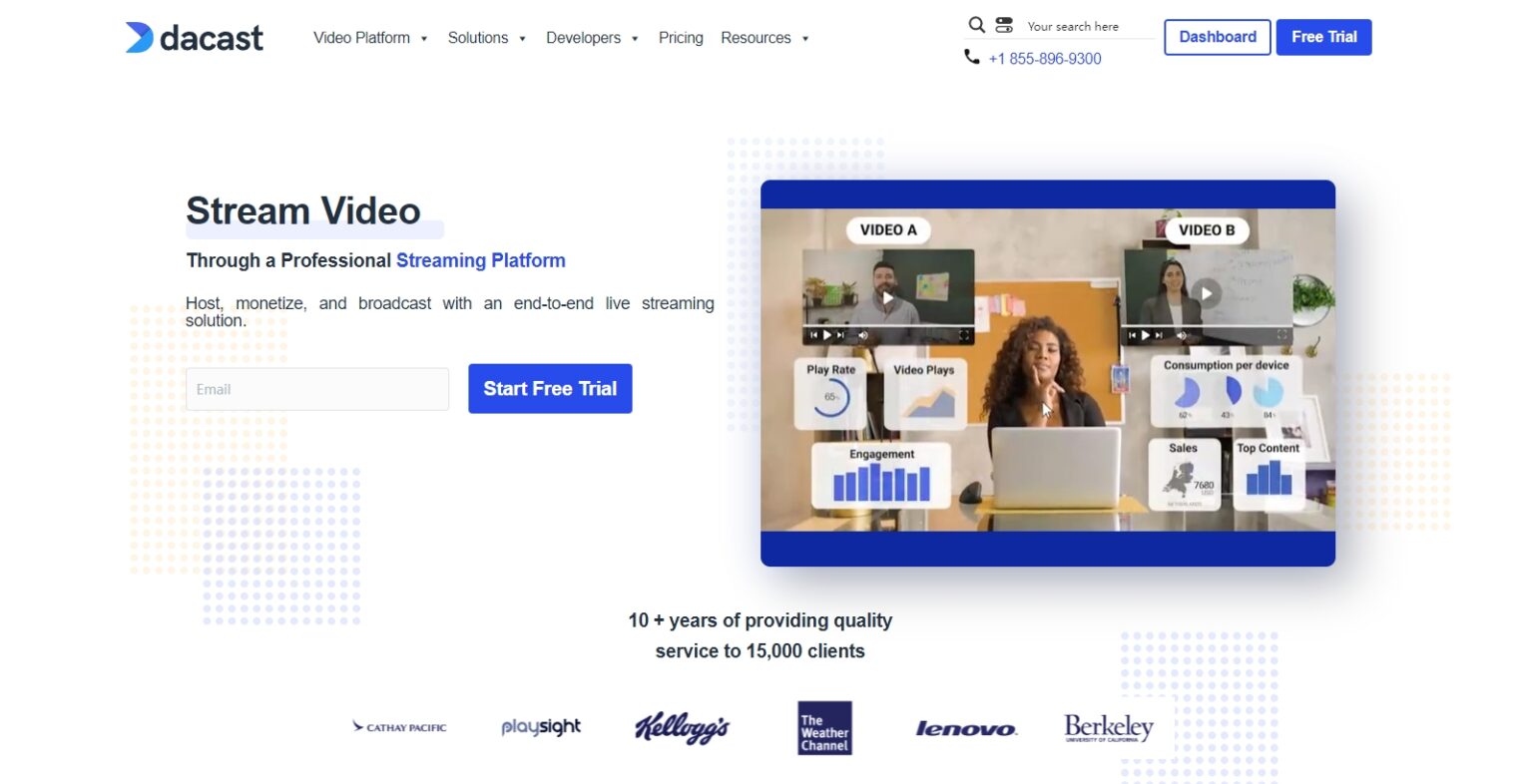 12 Best Live Streaming Platforms for Streamers in 2024